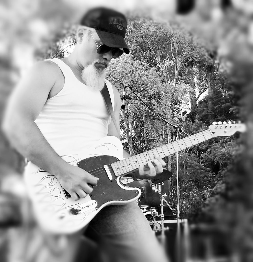 The Real Aaron Partridge – Songwriter – Musician – Producer